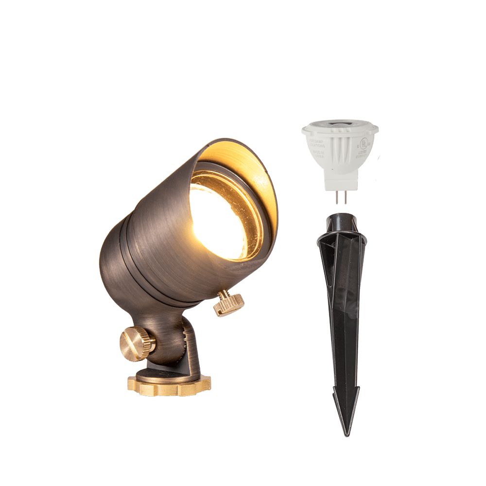 12v Led Outdoor Spotlight IP66 Waterproof 12V LED Lawn Spotlight